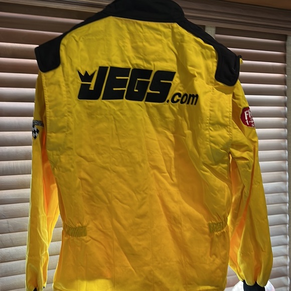 Jackets & Coats | Jegs Fire Retardant Suit Jacket | Poshmark